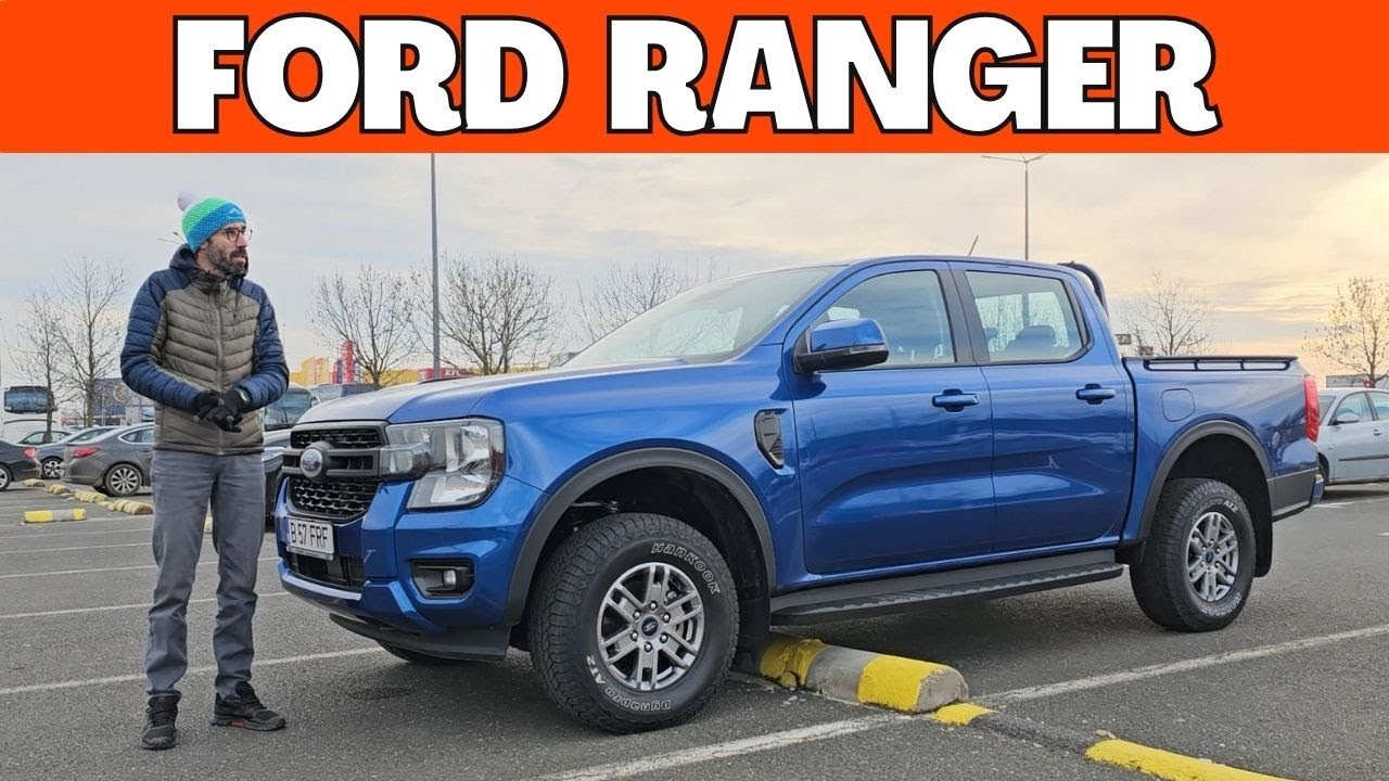 Ford Ranger - YouTube