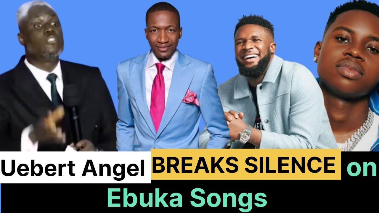 Uebert Angel Breaks Silence on Ebuka Songs and Pellar controversy # ...