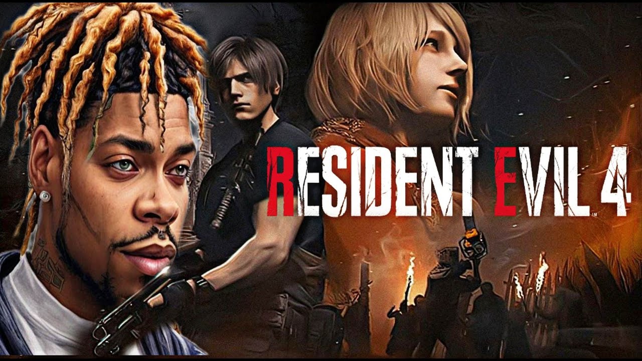 RESIDENT EVIL 4 REMAKE- BIG UGLY ORG - YouTube