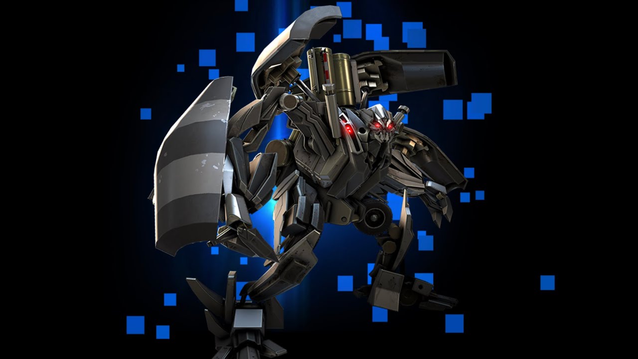 MIXMASTER | Transformers: Forged to Fight Special Attack - YouTube