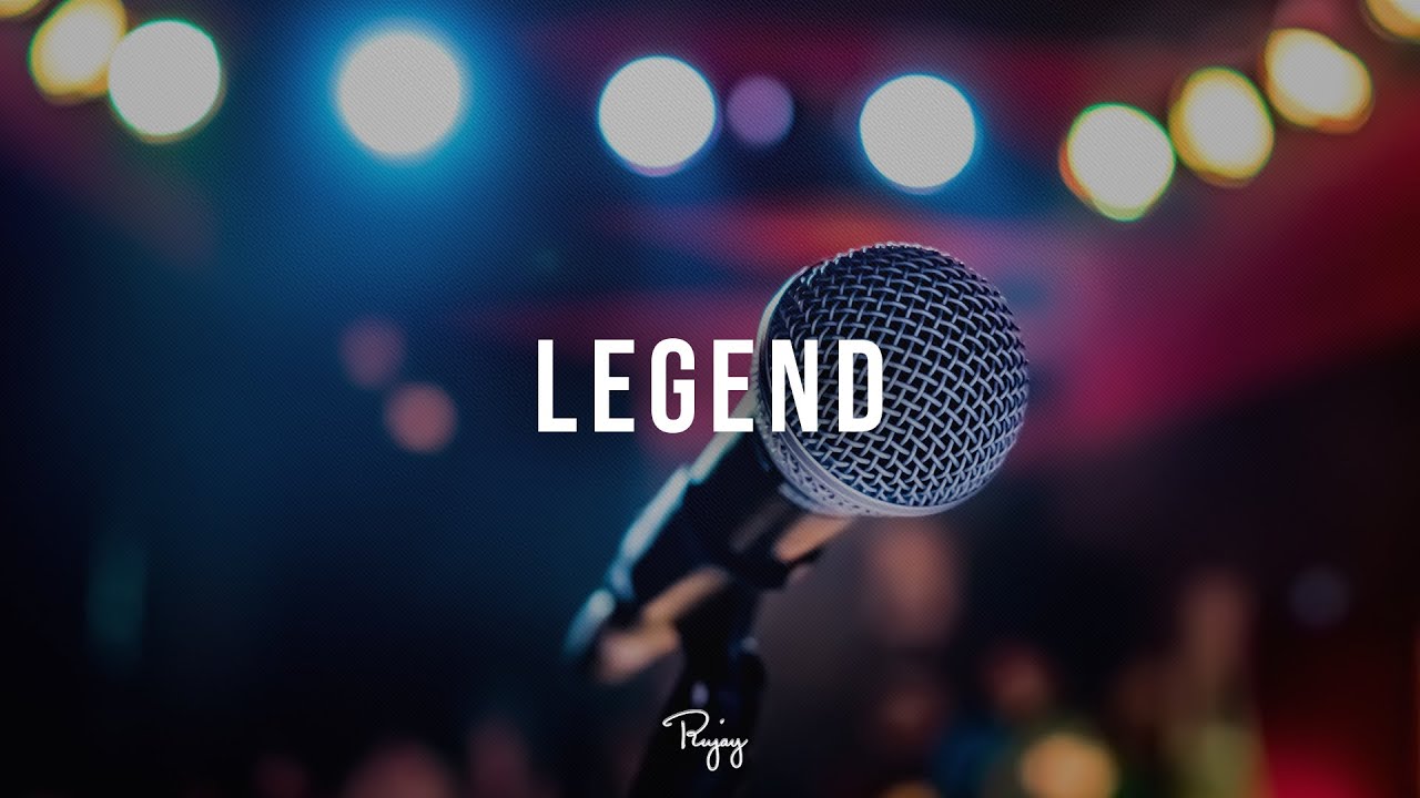 "Legend" - Freestyle Trap Beat | Free Rap Hip Hop Instrumental 2022 ...