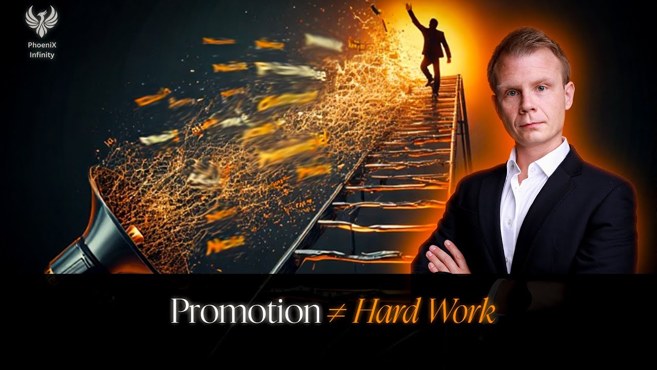 Why You’re Not Getting Promoted and How to Fix It Fast - YouTube
