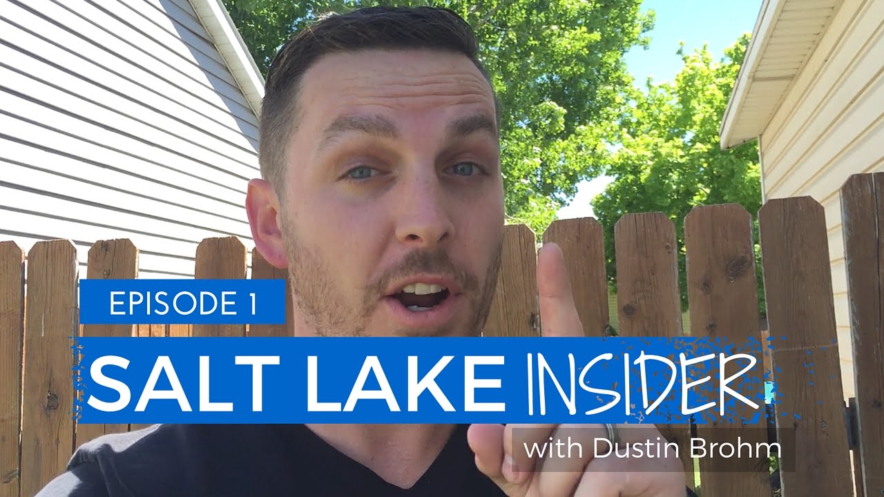 Salt Lake Insider | Episode 1 | Draper Lifestyle Magazine, Nitro Circus, & Rally For Ruby Fun ...