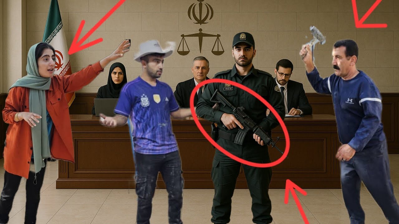 Setareh and Mehdi face a bitter truth; is the path to divorce closed ...