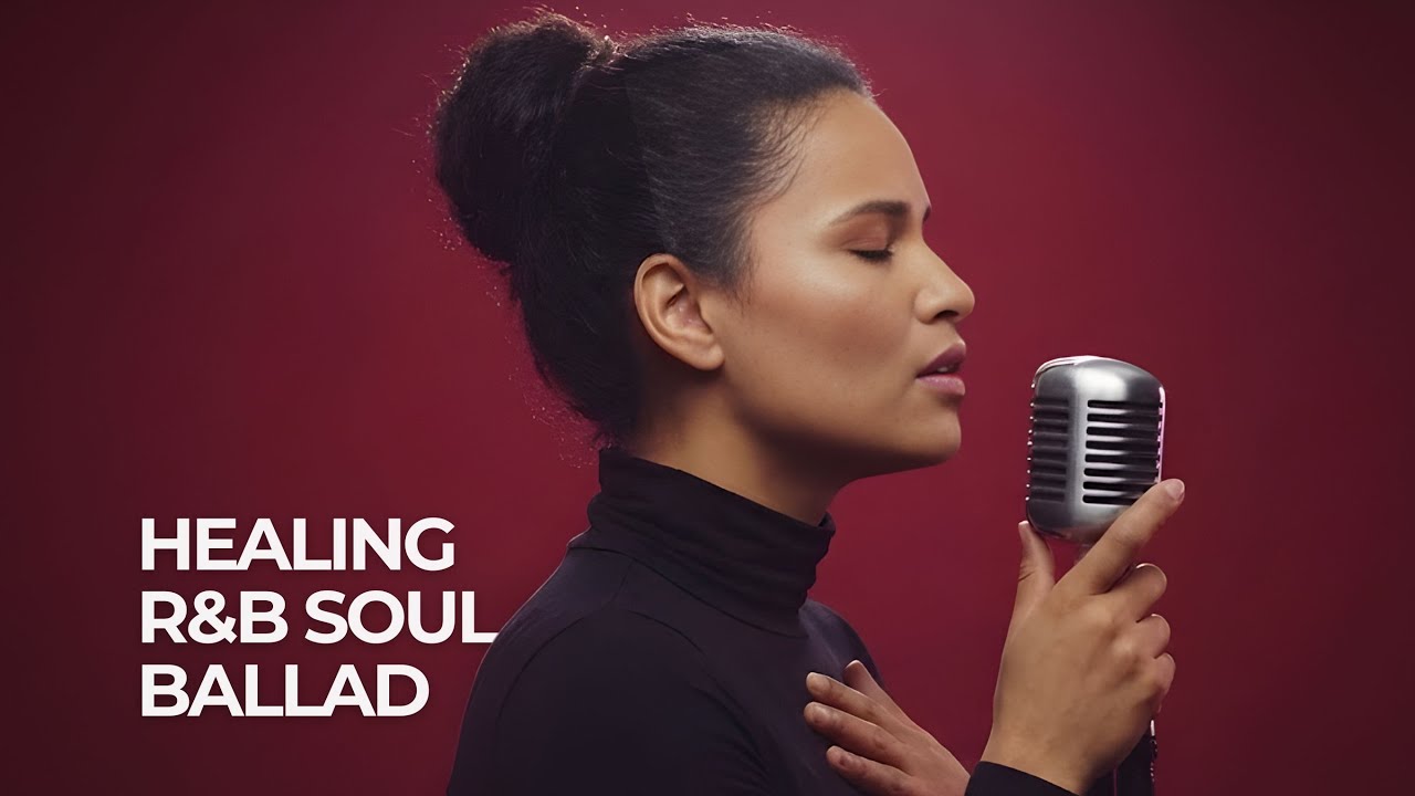 I’m Not Ready, But I’m Trying – Aghnia Monet (Emotional R&B | Lyric ...
