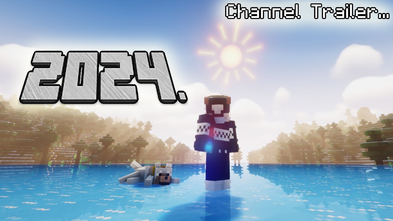 Crazy Cyote | 2024 Channel Trailer. - YouTube