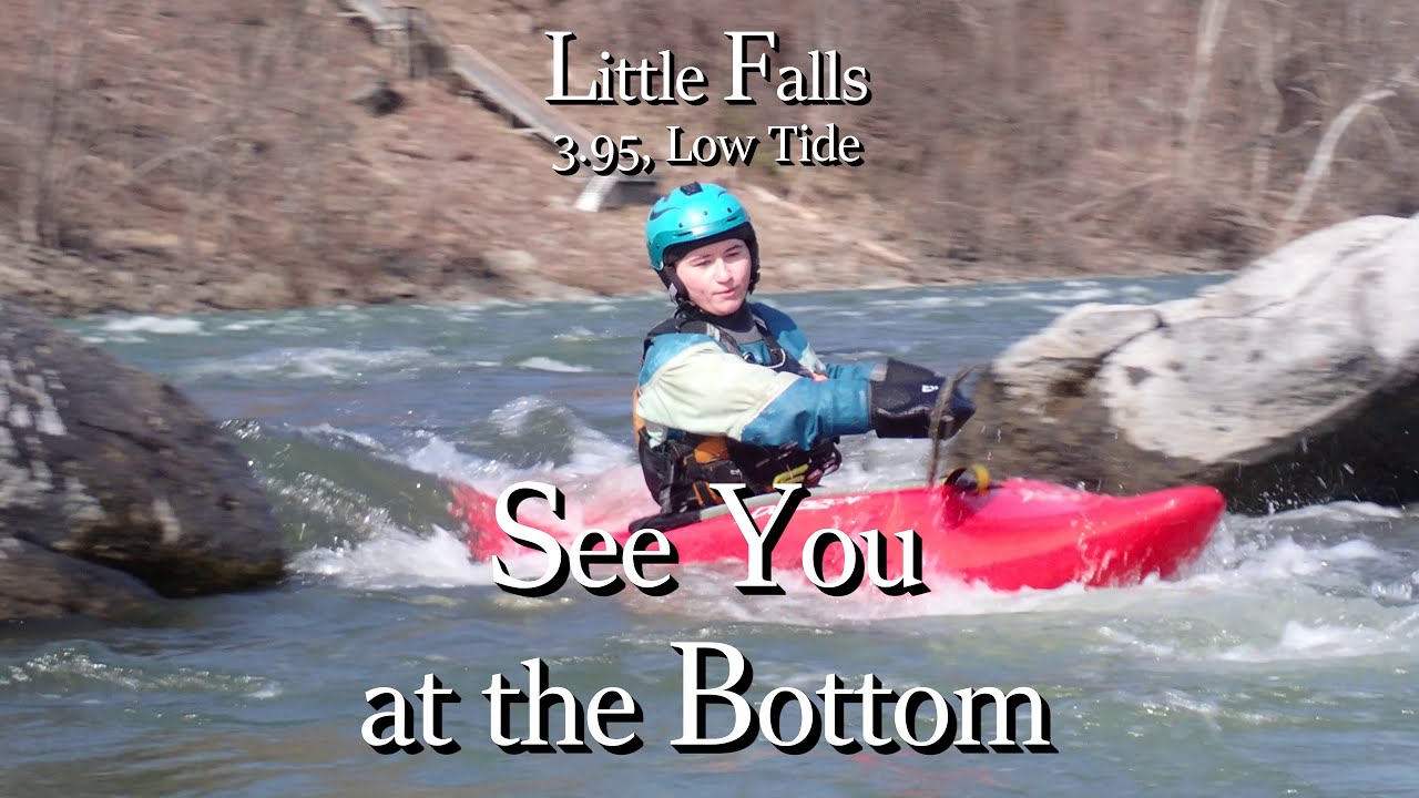 See You at the Bottom, Little Falls 3.95 Low Tide, 2025-03-09 - YouTube