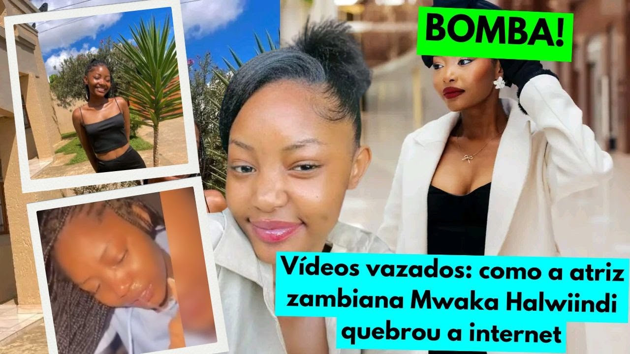 MWAKA HALWIINDI A "BALTAZAR ZAMBIANA" QUE CHOCOU A INTERNET, COM VÍDEOS ...