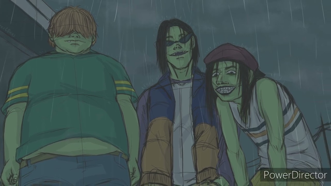 Naughty Bitchy Snake(PPG)(GGG)(Powerpuff Girls)(Gang Green Gang)(AMV ...