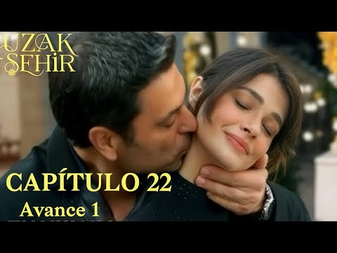 Uzak Şehir 22. Bölüm 1. Tanıtımı | Alya ve Cihan'ın Unutulmaz Öpücüğü: