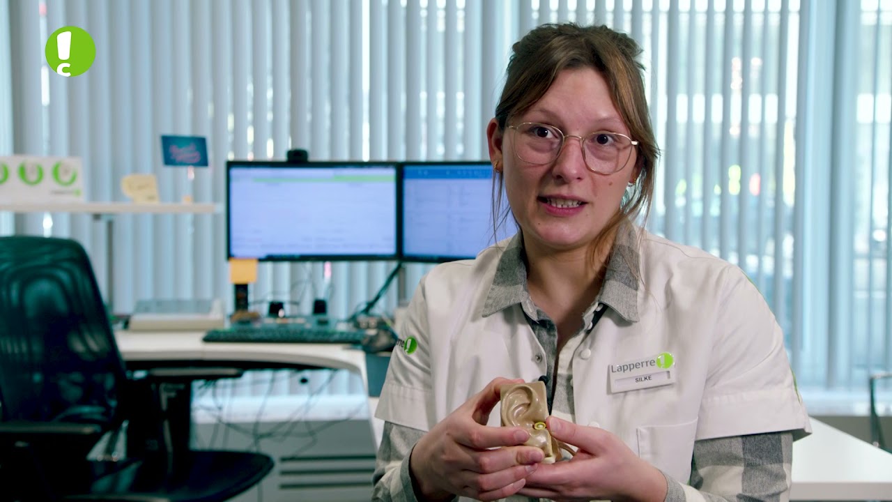 Lyric: 100% onzichtbare hoortoestellen van Lapperre - YouTube