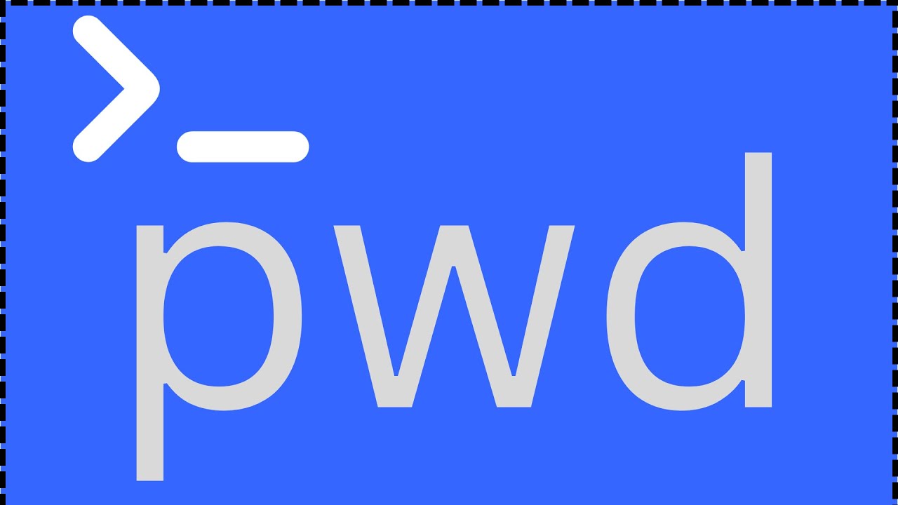 pwd command in Linux - YouTube