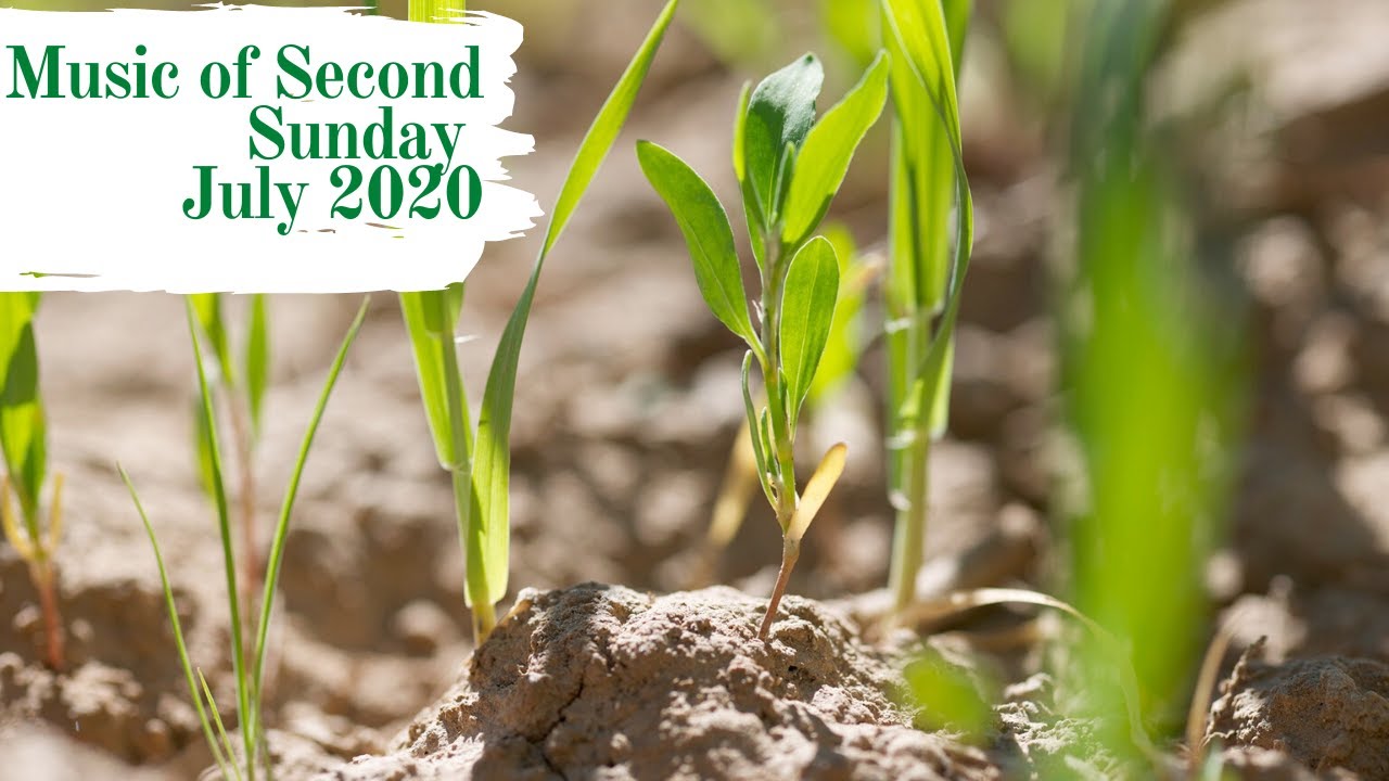 Music of 2nd Sunday July 2020 - YouTube