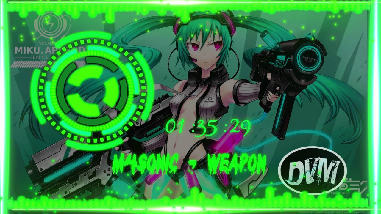 M4SONIC - Weapon [DubsTep Fast] - YouTube