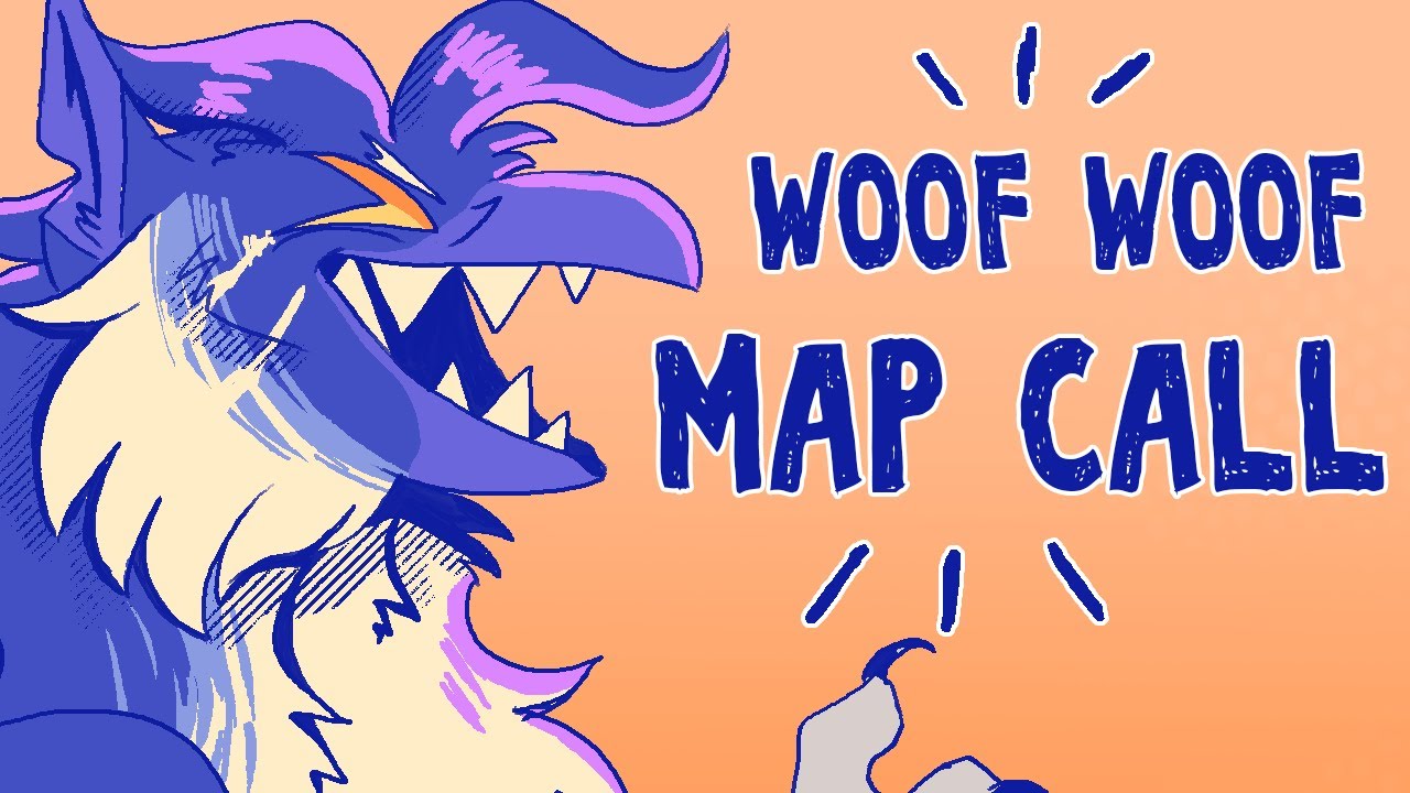 WOOF WOOF - OC/Anything PMV MAP | BACKUPS OPEN | 4/11 Finished| - YouTube