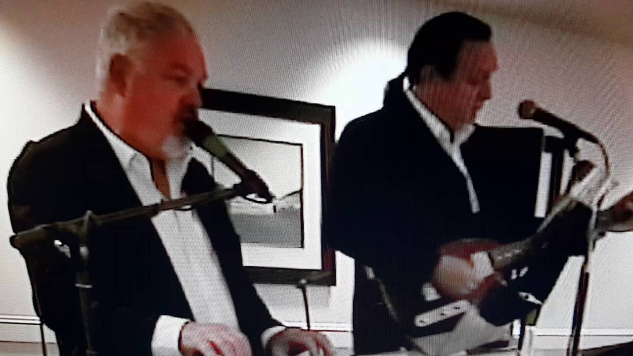 The "Class of 68" Band Ron Bell Mel Vernon - YouTube