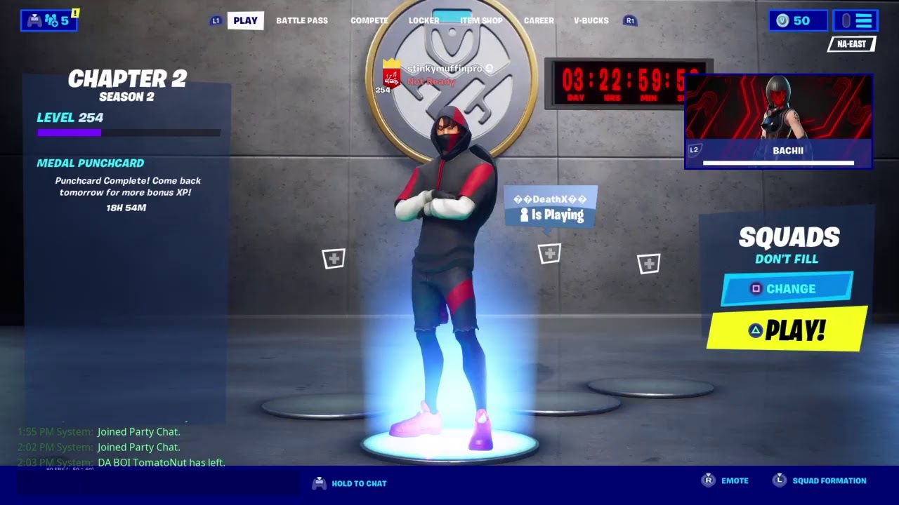 Playing with Da Boiz | Fortnite - YouTube