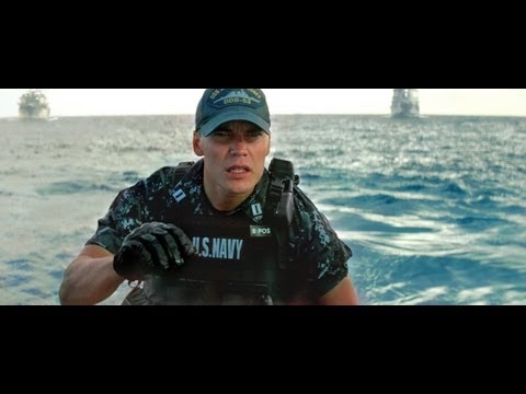 Battleship - TV Spot: \