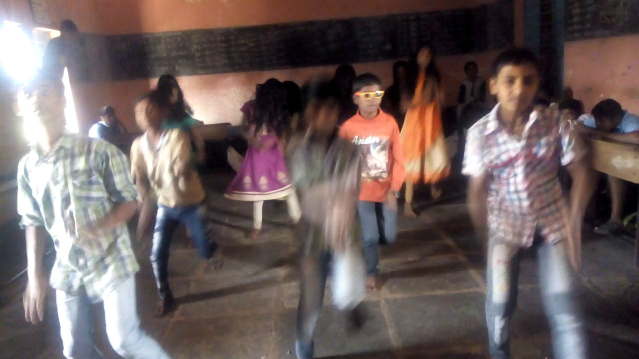 Horror dance choreography by Pooja Kamble - YouTube