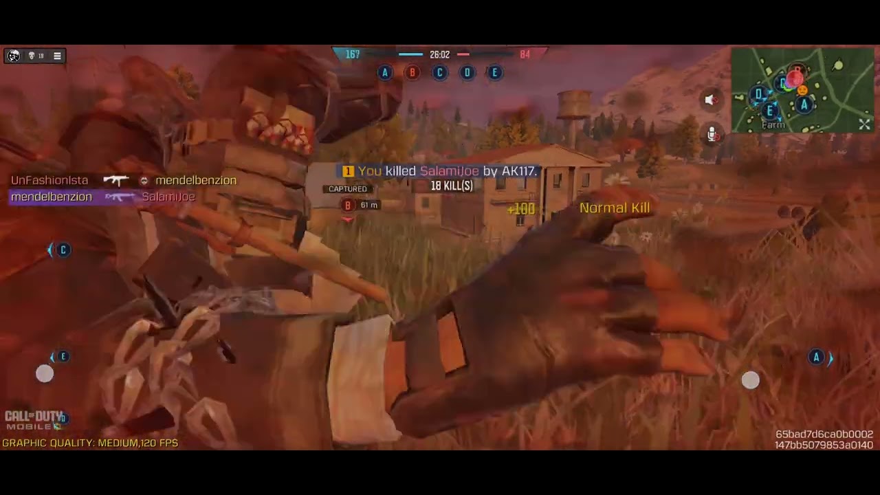 49 kills! cfdm GROUND WAR: SKIRMISH ISOLATED - YouTube