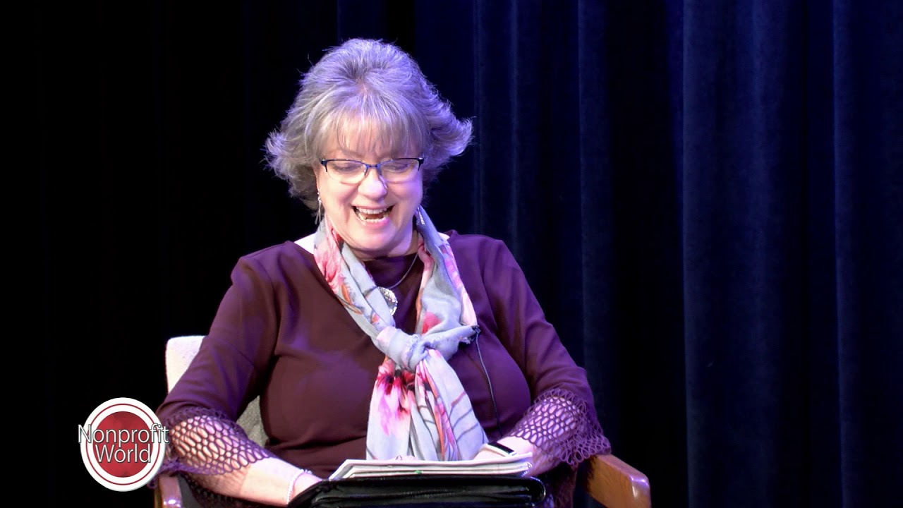 The Nonprofit World - E157 - Dr. Leslie Desmangles - YouTube