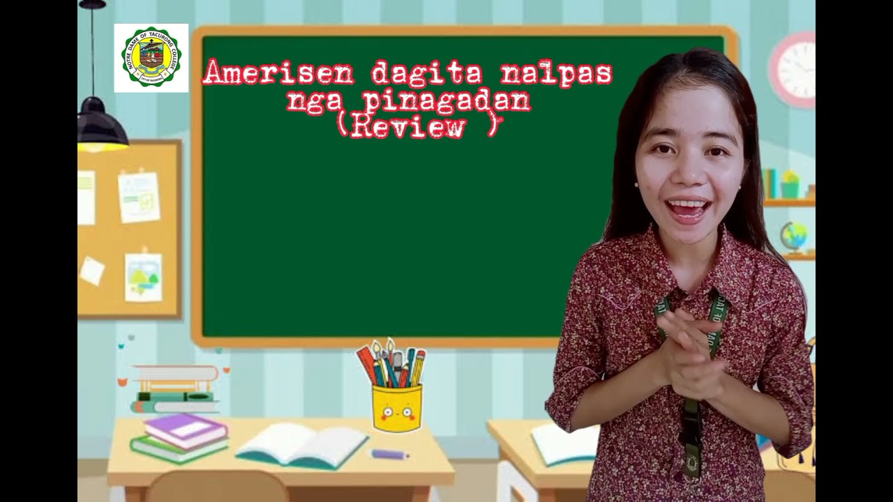 Lesson video Demo ( using Mother tongue ) Ilocano - YouTube