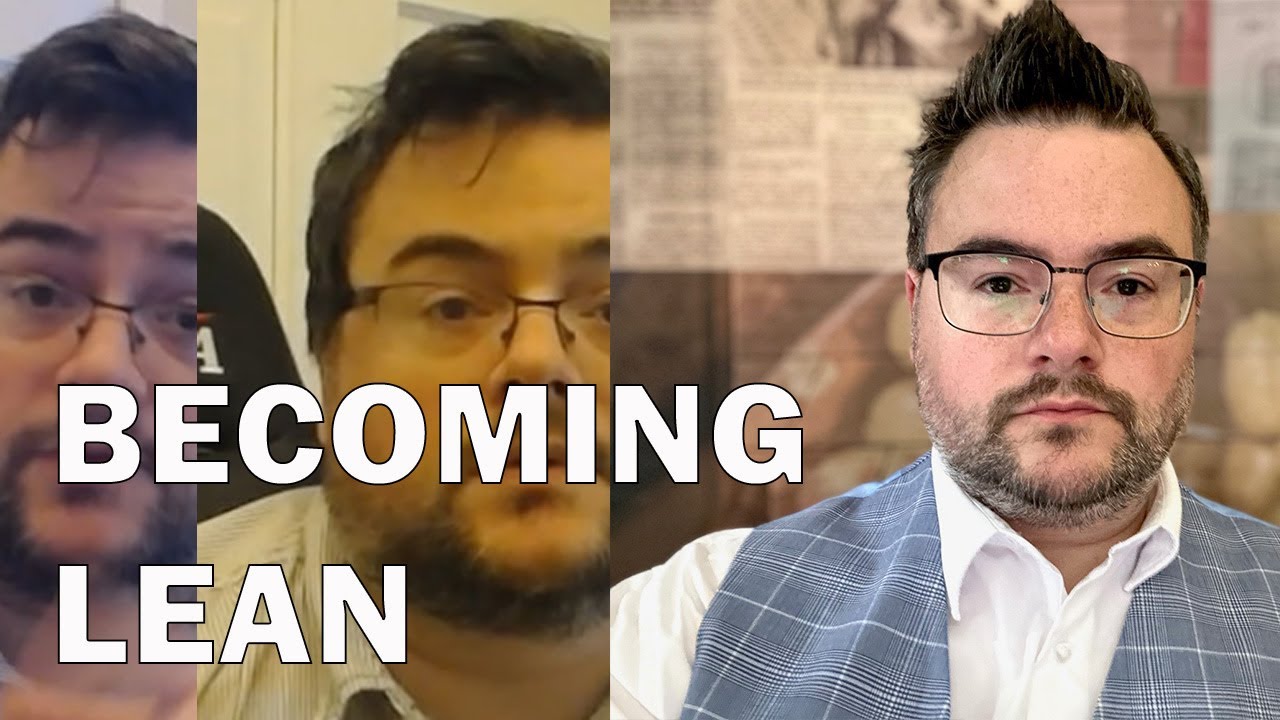 All about Lean - my talk on Lean thinking - YouTube