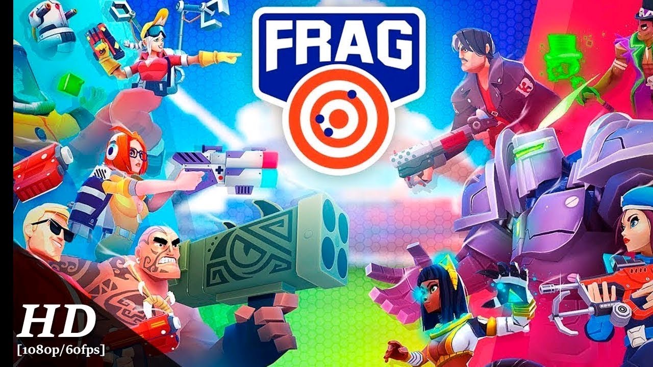 I play FRAG Pro Shooter with 1v1 form online #frag #MDBAIZIDRAHMAN99 # ...