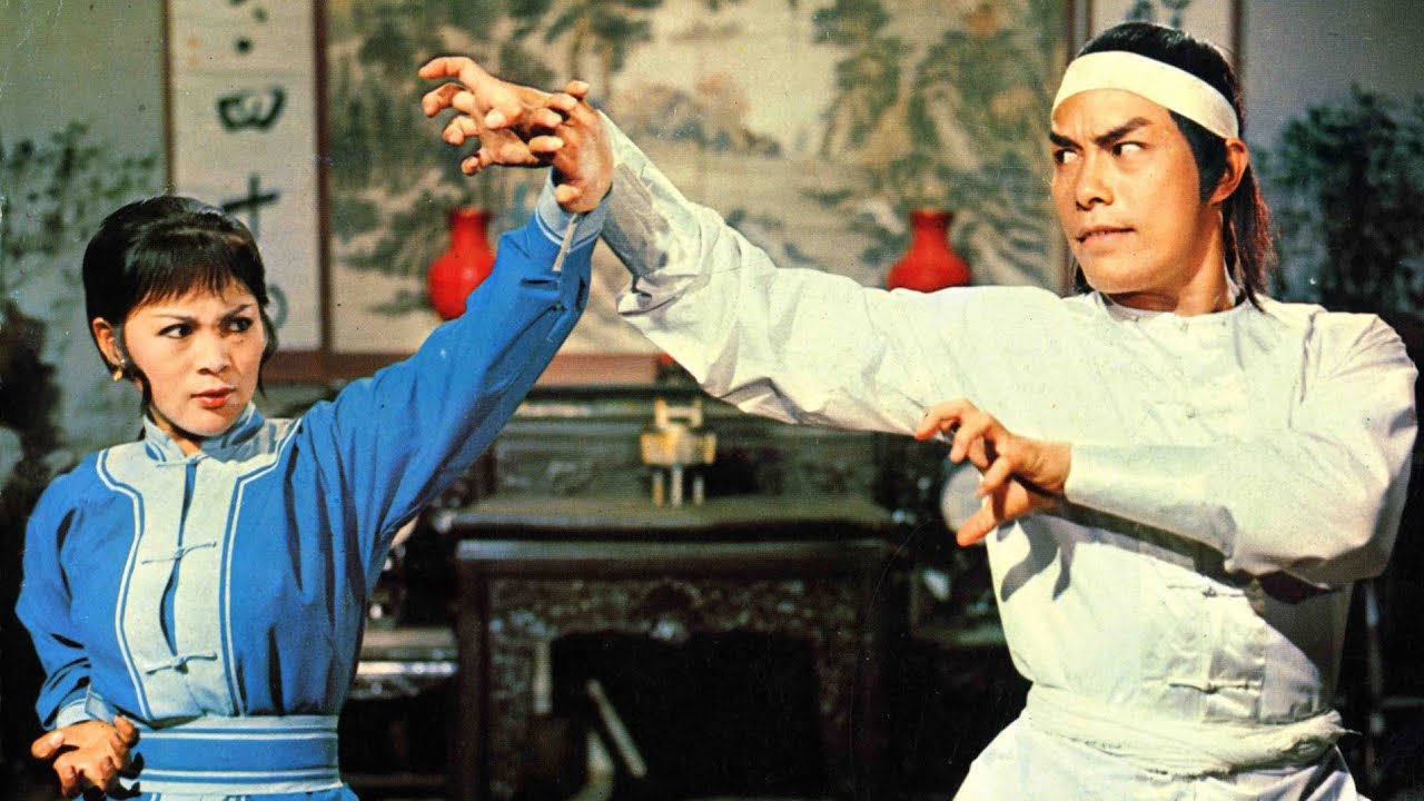 The 8 Masters - Carter wong, Chia Ling... - YouTube