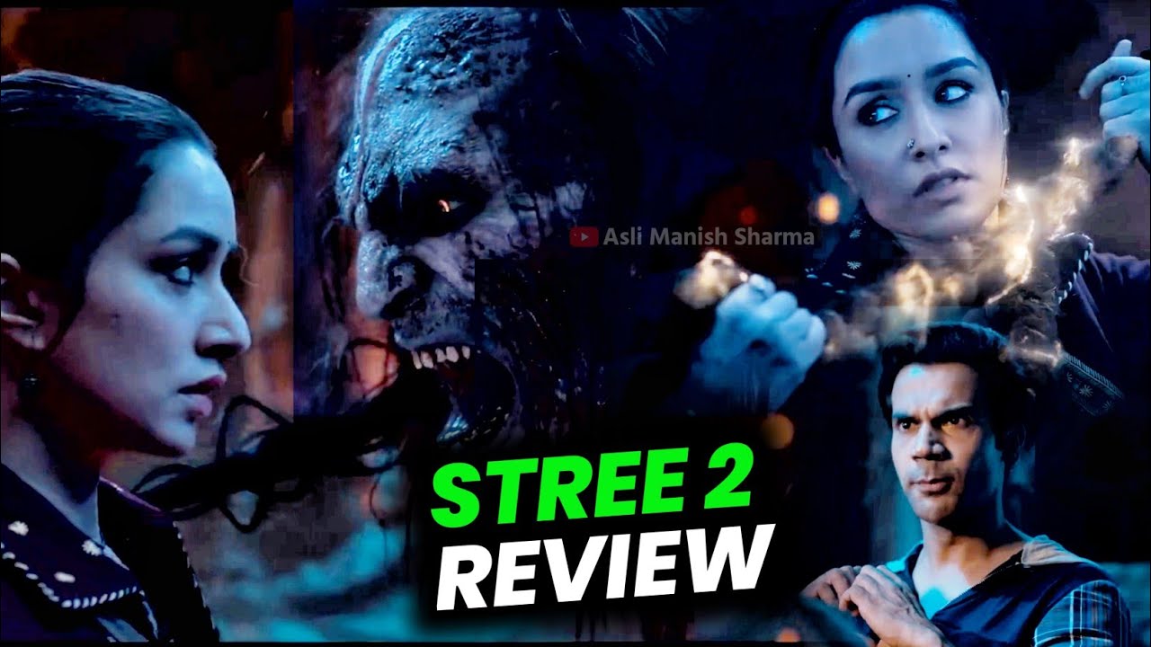 Stree 2 Review | Stree 2 Public Review | Stree 2 Movie Review | Stree 2 ...