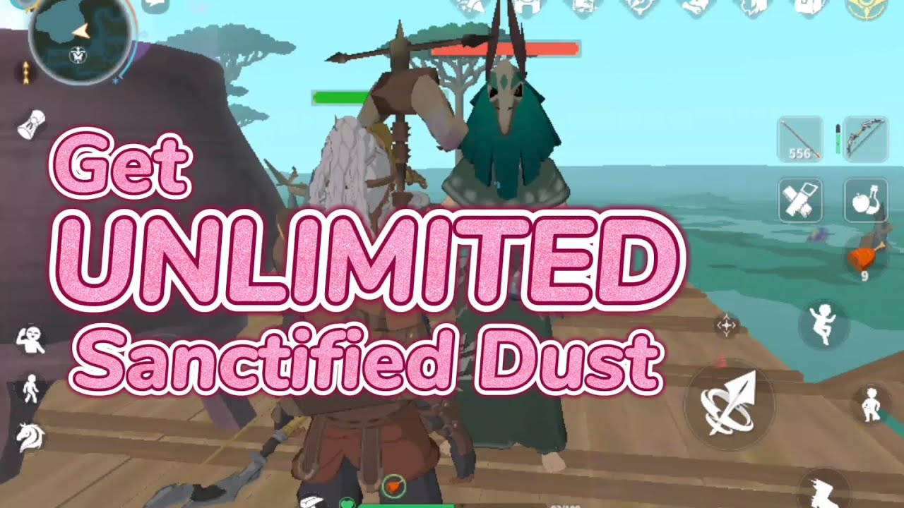 Max Upgrade Goddess Statue Easily, Get UNLIMITED Sanctified Dust ...