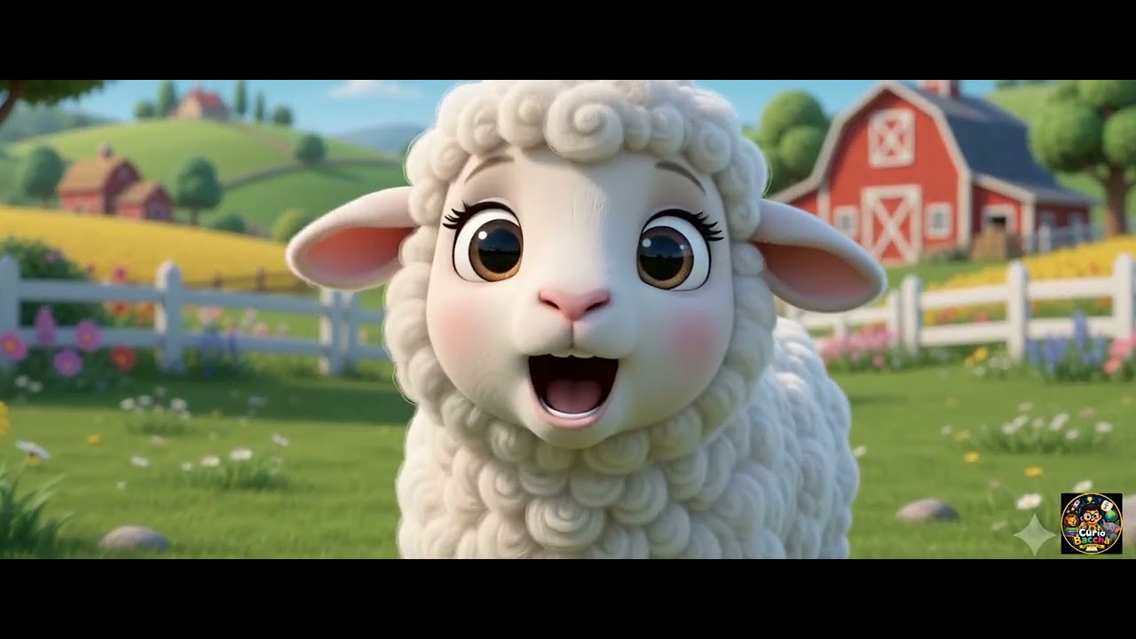 🐄 Farm Animals for Kids | Learn Cow, Horse, Sheep & More - YouTube