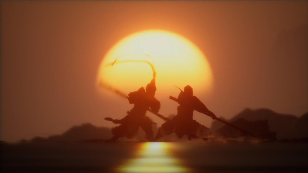 Great Sage's Broken Shell(NG)_No Hits/Damage/Gourds/Pellets_Black Myth ...