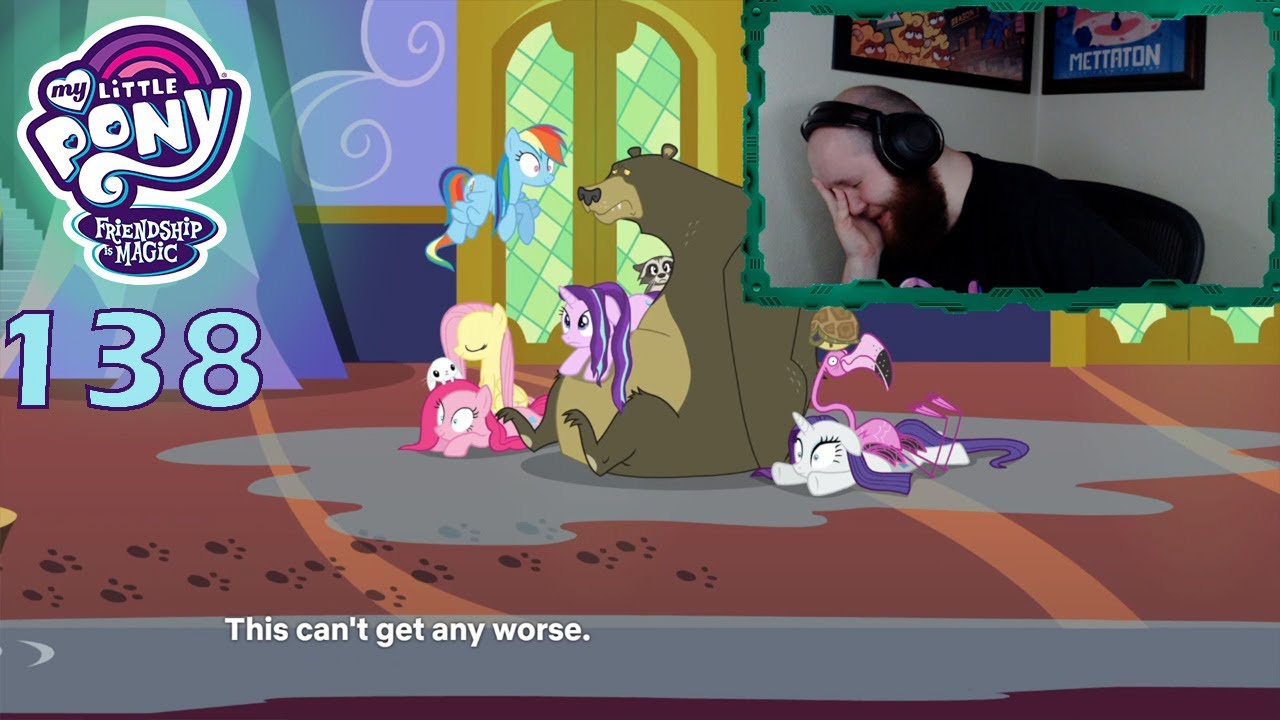Starlight's Worst. My Little Pony: Friendship Is Magic Episode 138 ...