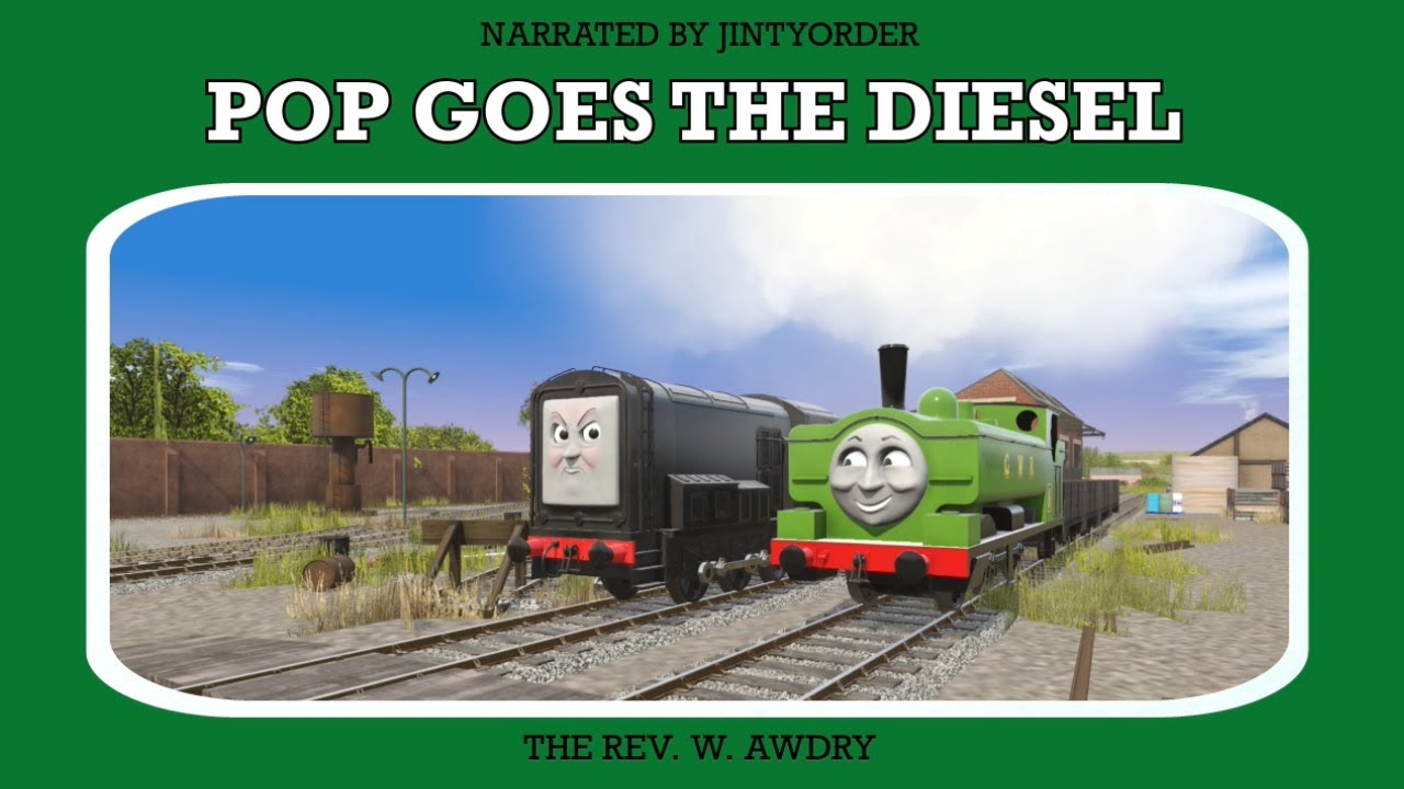 Pop Goes the Diesel - YouTube