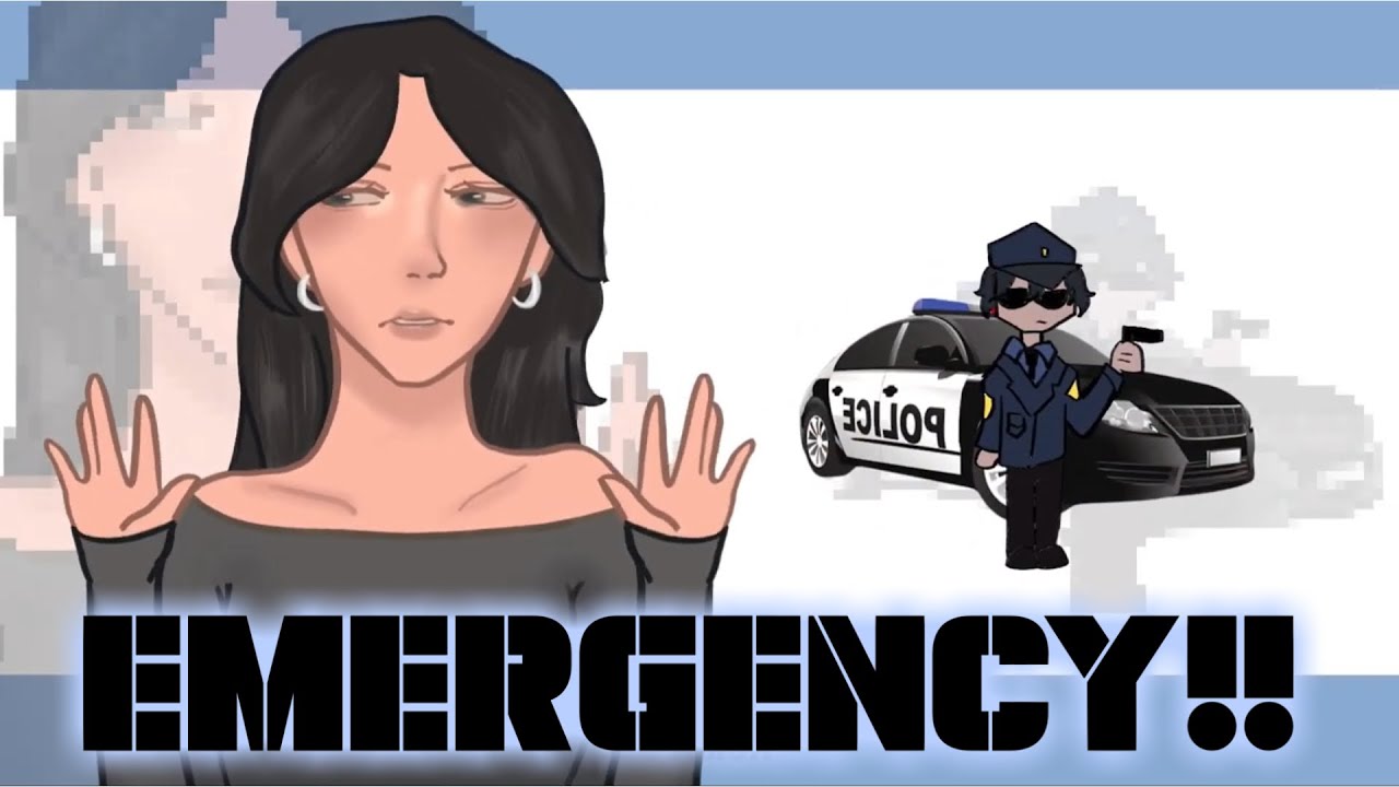 THIS IS THE POLICE SPEAKING🗣️🔥 || Animation Meme - YouTube