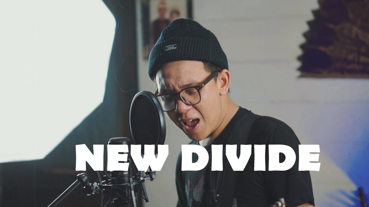 Linkin Park - New Divide | Cover By Fazil R - YouTube