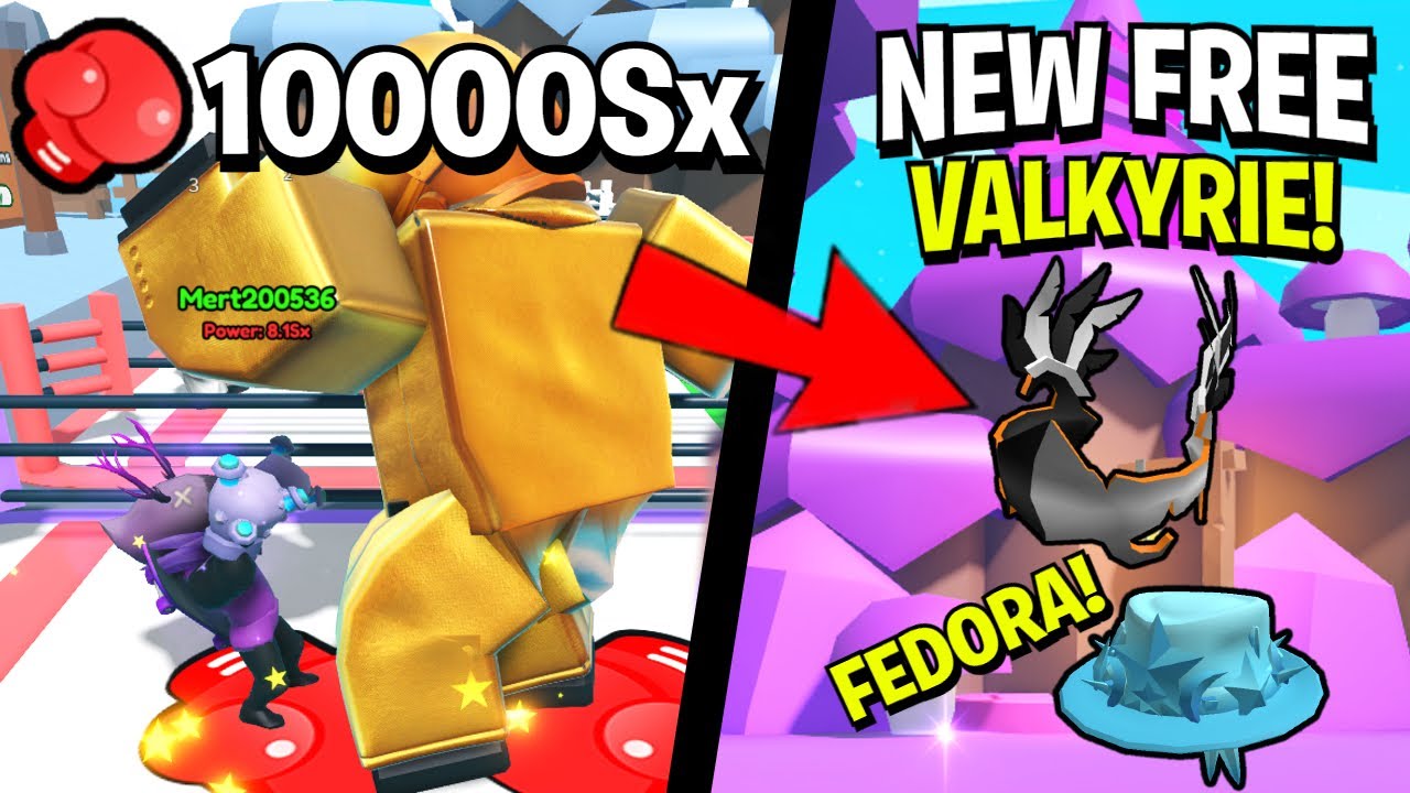 I Got The New VALKYRIE And Defeated Golden Astronaut Boss! | Roblox ...