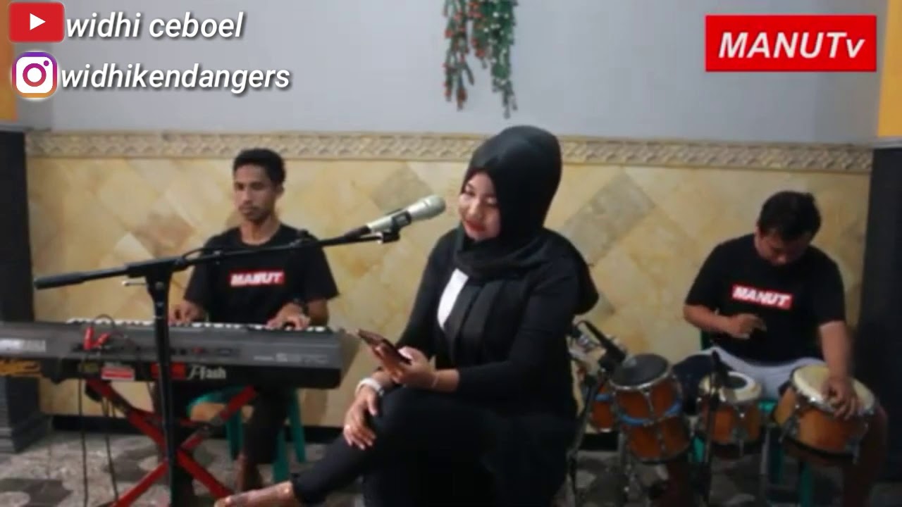 Ada Dia syahduuu bgt suaranya~Intan Novita~Koplo Palapa~MANUTv - YouTube