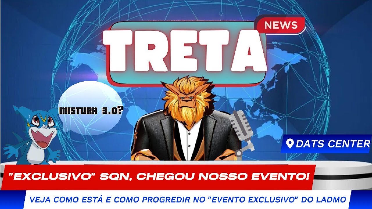 O EVENTO "EXCLUSIVO" DO LADMO CHEGOU! SERÁ QUE TÁ VALENDO A PENA ...