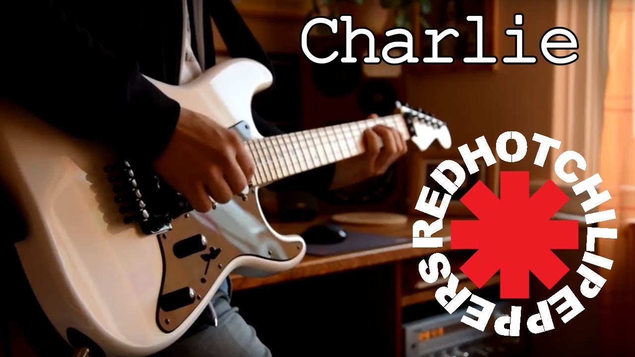 RED HOT CHILI PEPPERS - CHARLIE (Bass & Guitar cover) - YouTube