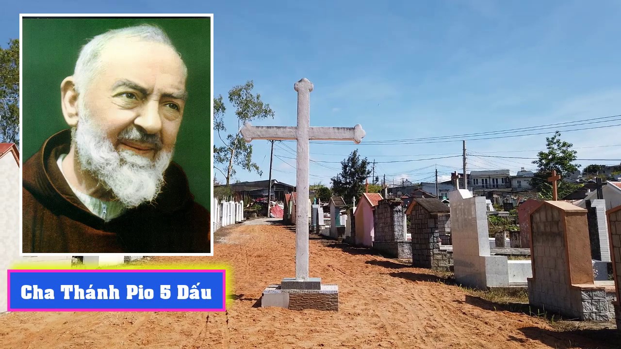 Những Câu Chuyện Bí Ẩn Của Cha Pio 5 Dấu Thánh Với Các Linh Hồn Hiện Về ...