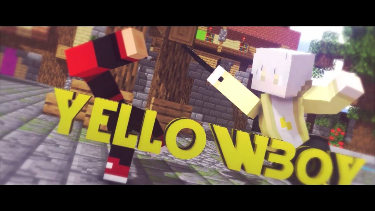 INTRO - #183 Yellowboy (Best sync?) - YouTube