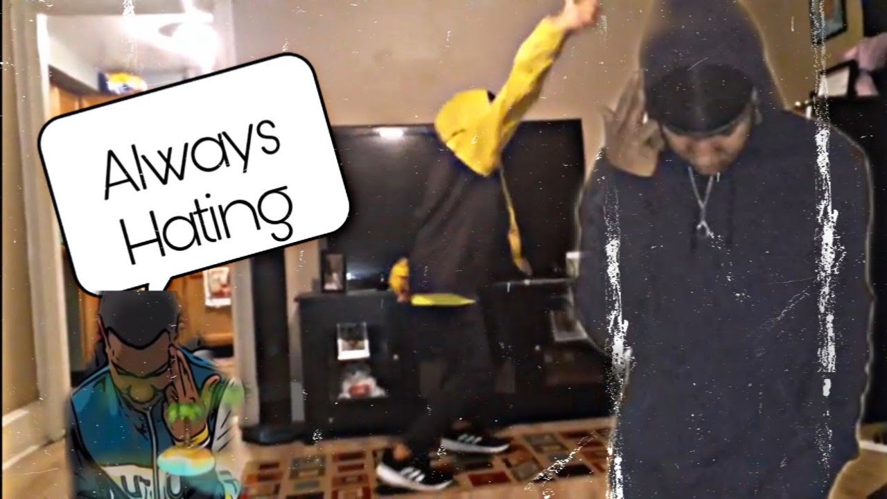 JayWow Always Hating Dance Video!!! - YouTube