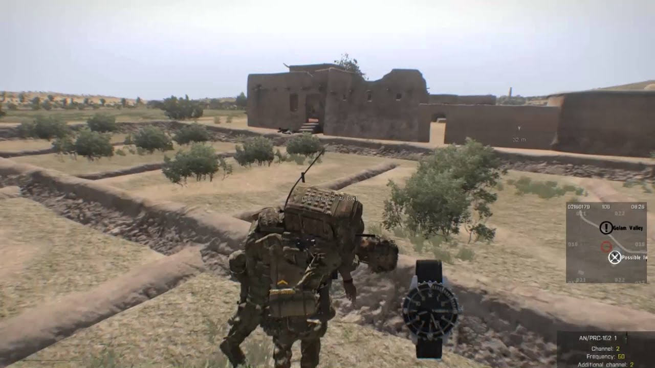 Arma 3 music video - YouTube
