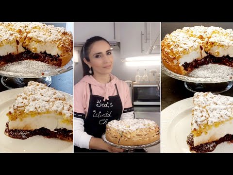 Կարակում Մեր Մանկության Ամենահամեղ Խմորեղենը!! Торт Штирлиц из нашего детства!! #торт #cake #пирог