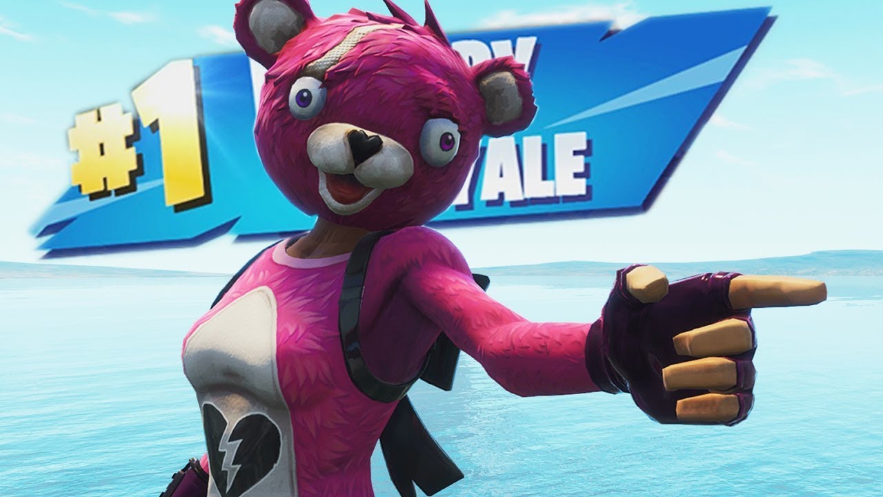 10 "EASY" WAYS TO WIN IN FORTNITE - YouTube