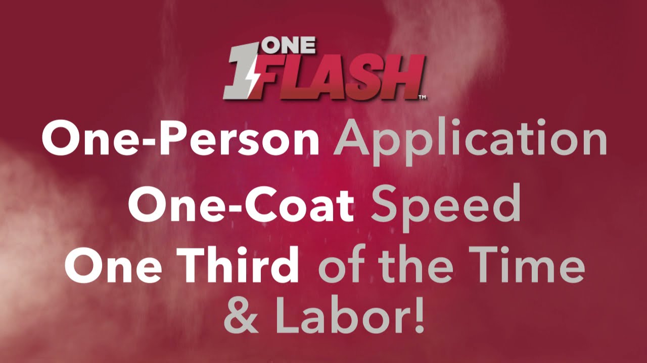 Uniflex OneFlash Step-Saving Flashing and Seam Sealer - YouTube