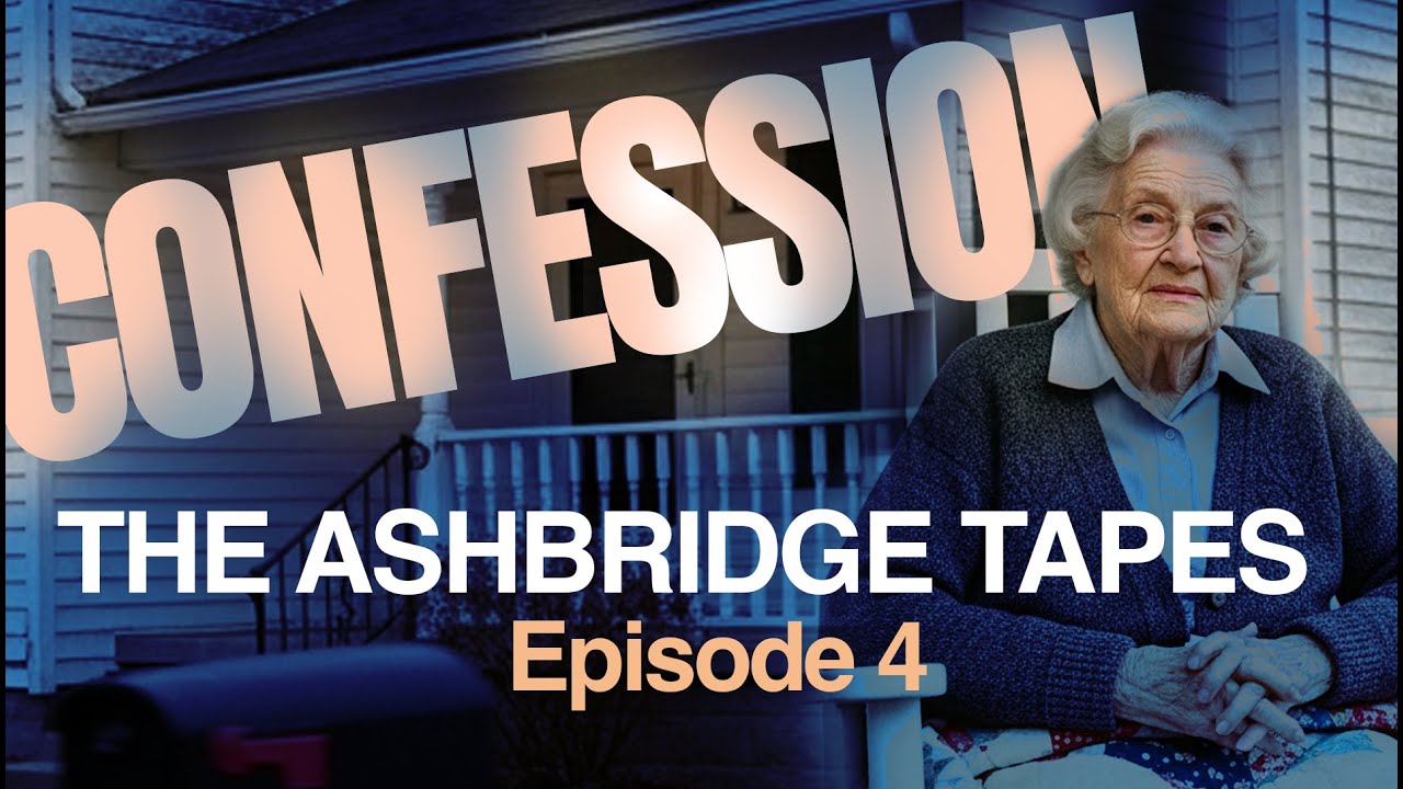 THE ASHBRIDGE TAPES – Ep. 4: Who Gave the Order? #theashbridgetapes4 ...