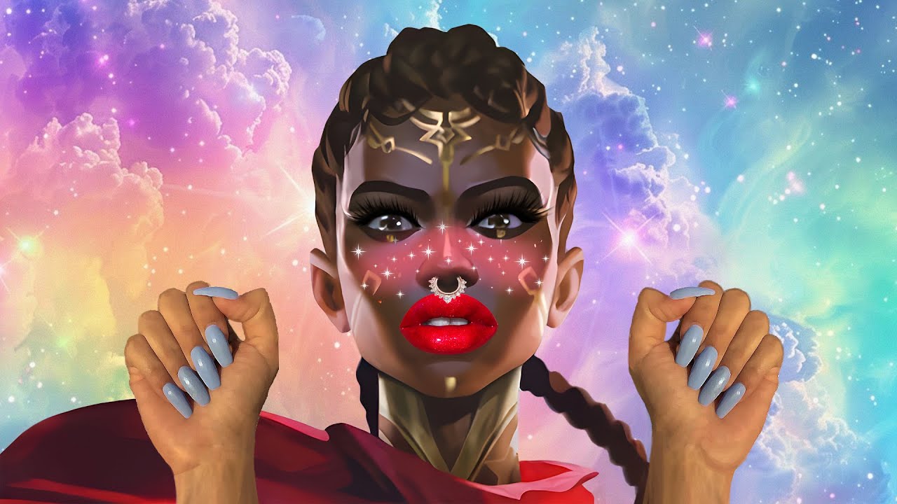 Power Top Kween Barurot Mel Era 💅 - YouTube